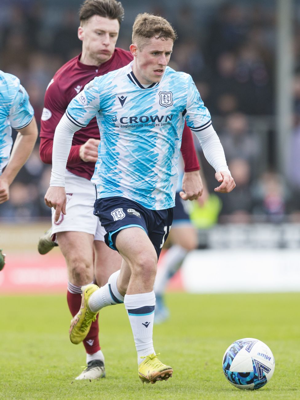 Dundee announce pre-season fixtures - BBC Sport