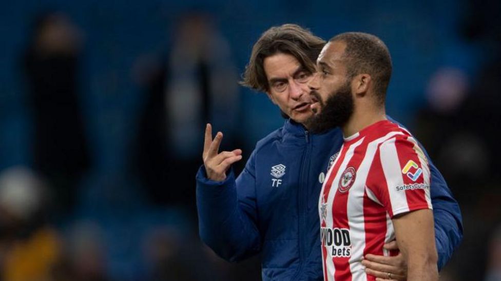 Brentford: Bryan Mbeumo 'has become the key man - who will it be ...