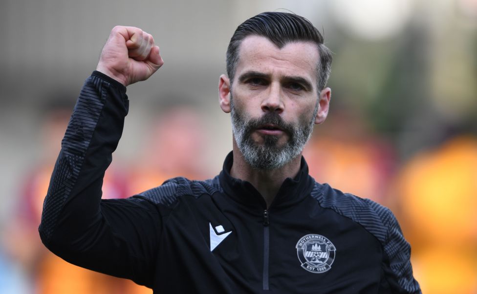 Motherwell 2-0 Kilmarnock: What Kettlewell said - BBC Sport