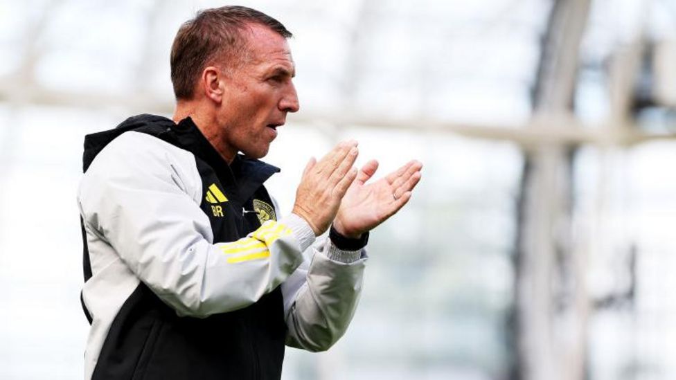 'Perfect workout' for Celtic has sting in tail - BBC Sport