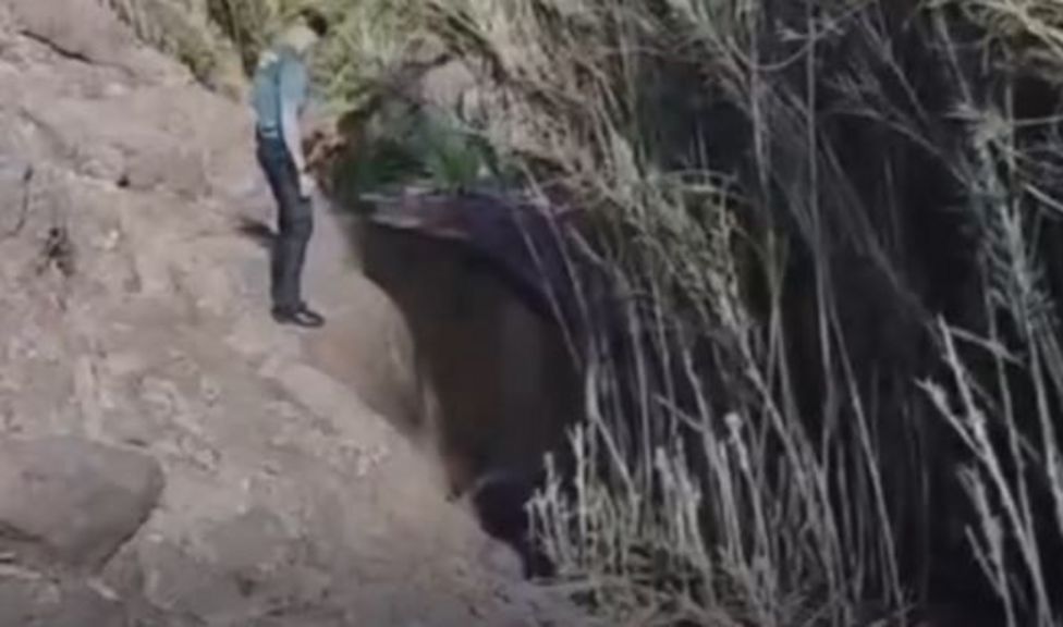 Tenerife search for missing teenager Jay Slater continues - BBC News