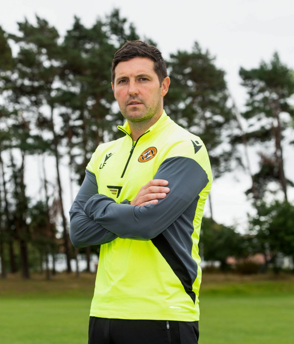 Fox vows to 'put team on park the fans can be proud of' - BBC Sport