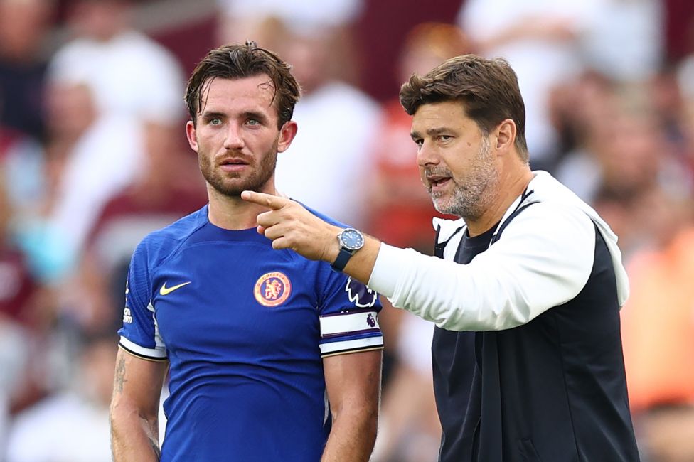 'The bigger picture is more important for Chelsea' - BBC Sport