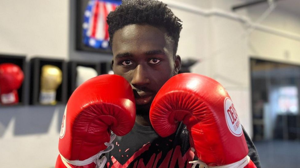 Adam Olaore: Nigeria Olympic boxer says 'a calm fighter can weather any ...