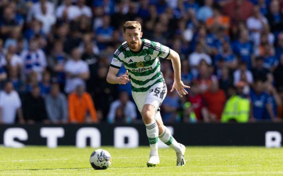 New four-year deal for Ralston - BBC Sport