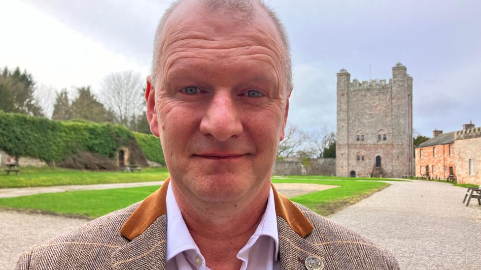 Appleby Castle for sale for £9.5m after 'extensive' renovations - BBC News
