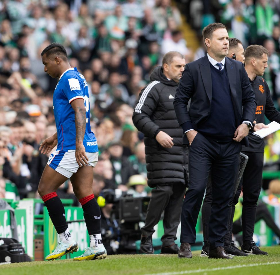 'You still need to win' - Miller expects limited Rangers changes in run ...