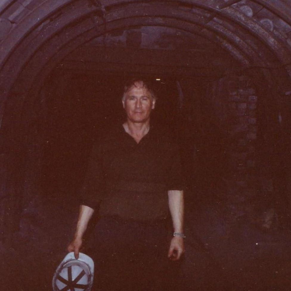 Littleton Colliery: The coal mine that felt like a second home - BBC News