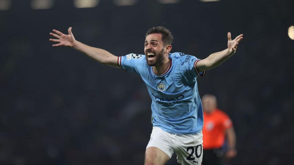 'Success makes you want even more' - Silva - BBC Sport