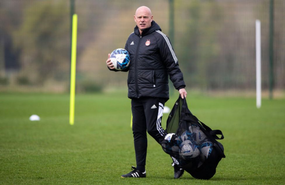 'I've enjoyed it from the first moment' - Agnew - BBC Sport