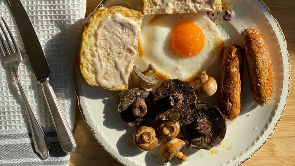 Scotland fake food art gets taste of Barbie movie success - BBC News