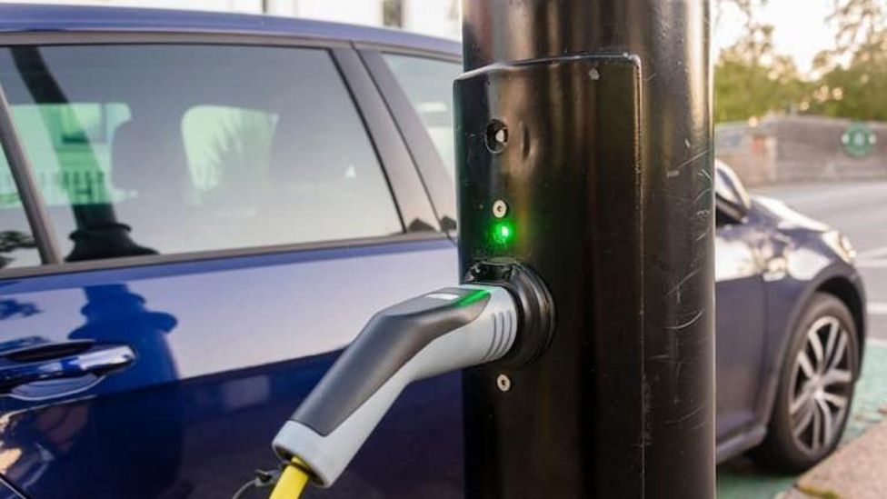 Middlesbrough Council plans electric car charging via lamp posts. - BBC ...