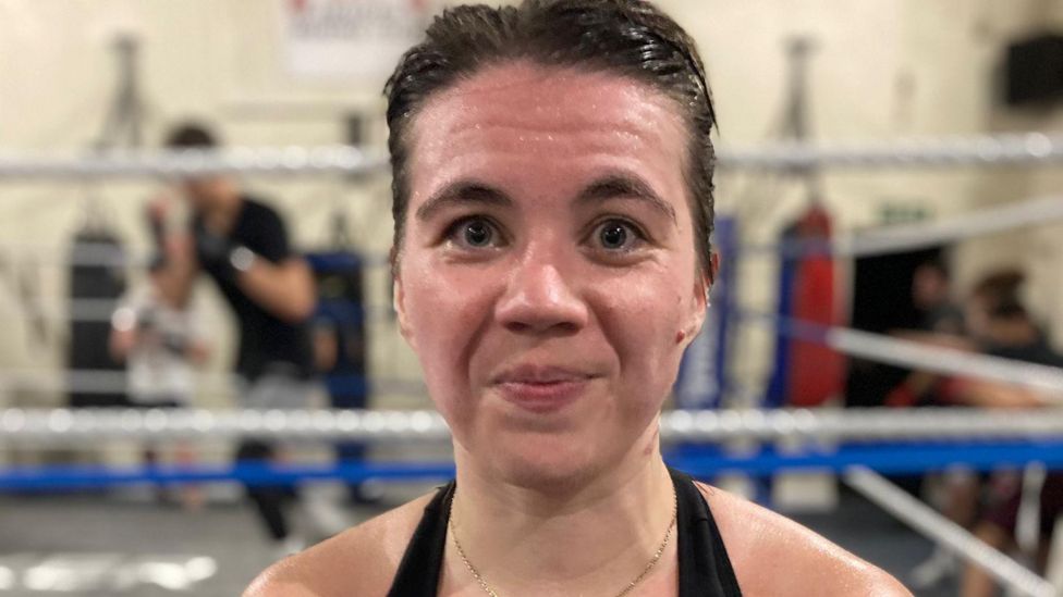 Boxer Chantelle Cameron to get Freedom of Northampton after Dublin ...