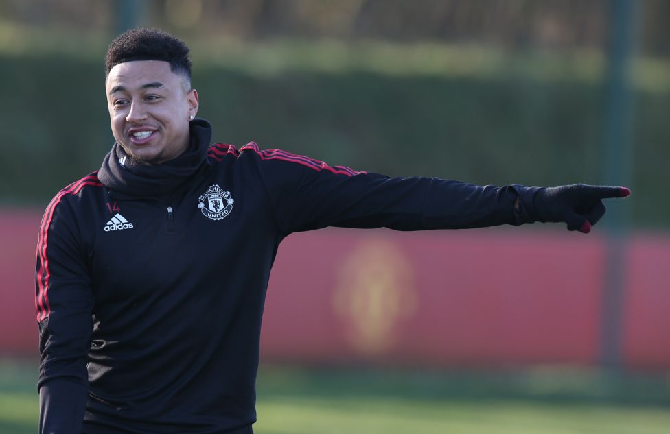 'Lingard deal worth £100m if Newcastle stay up' - BBC Sport