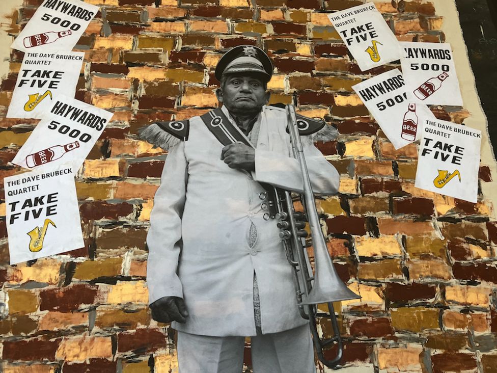 Disabled and neurodivergent artists' work showcased at galleries - BBC News