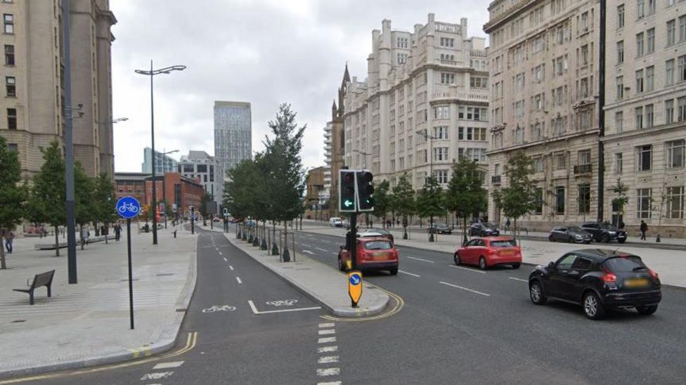Next stage of The Strand redevelopment moves closer - BBC News