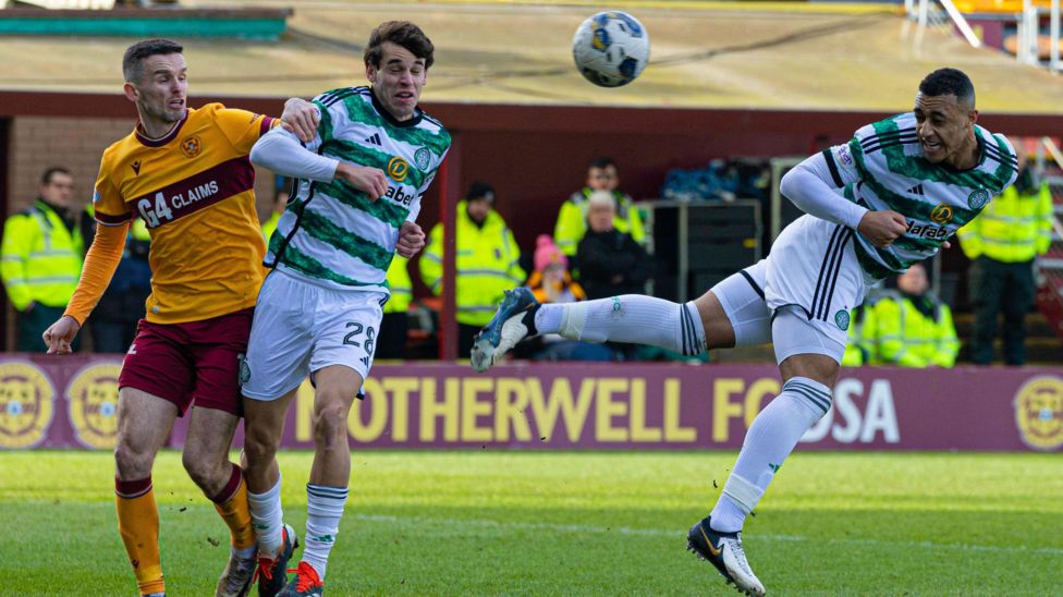 Celtic: The games that won the 2023-24 Scottish Premiership title - BBC ...