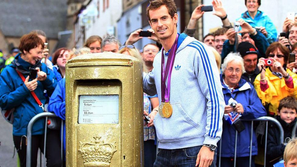 Post box with King Charles III cypher and other quirky post boxes - BBC ...