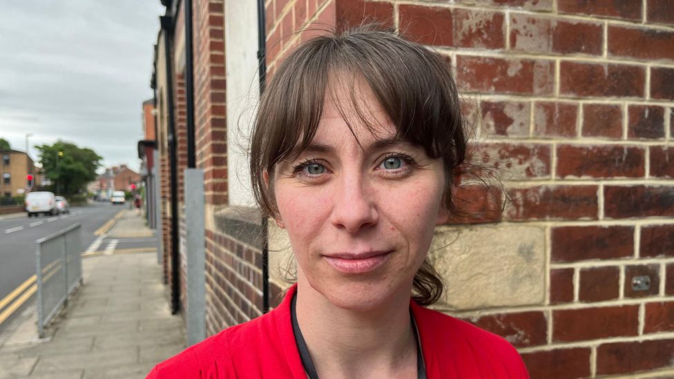 Hartlepool mother jailed for throwing brick at police during riot - BBC ...
