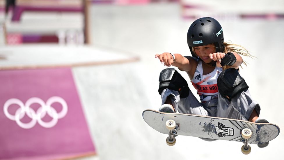 Olympics: New sports vie for places - dodgeball, frisbee, teqball - BBC ...