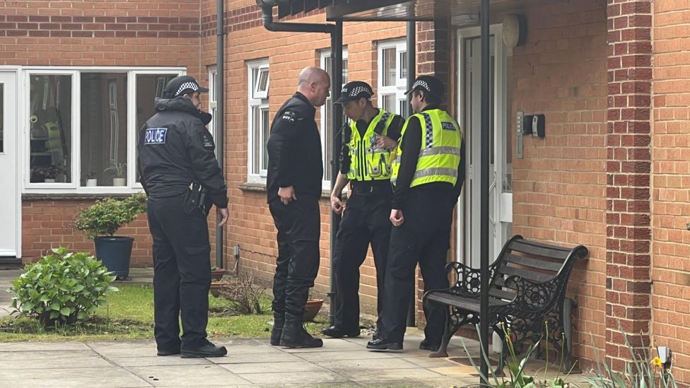 Cheltenham man charged with murder is remanded in custody - BBC News