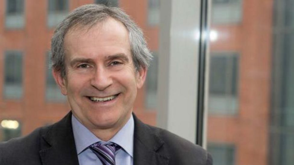 Who is Independent North Yorkshire mayor candidate Paul Haslam? - BBC News