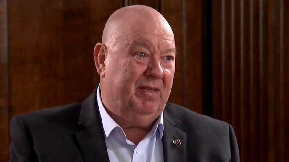 Ex Liverpool mayor: 'I have been a recluse since my arrest' - BBC News
