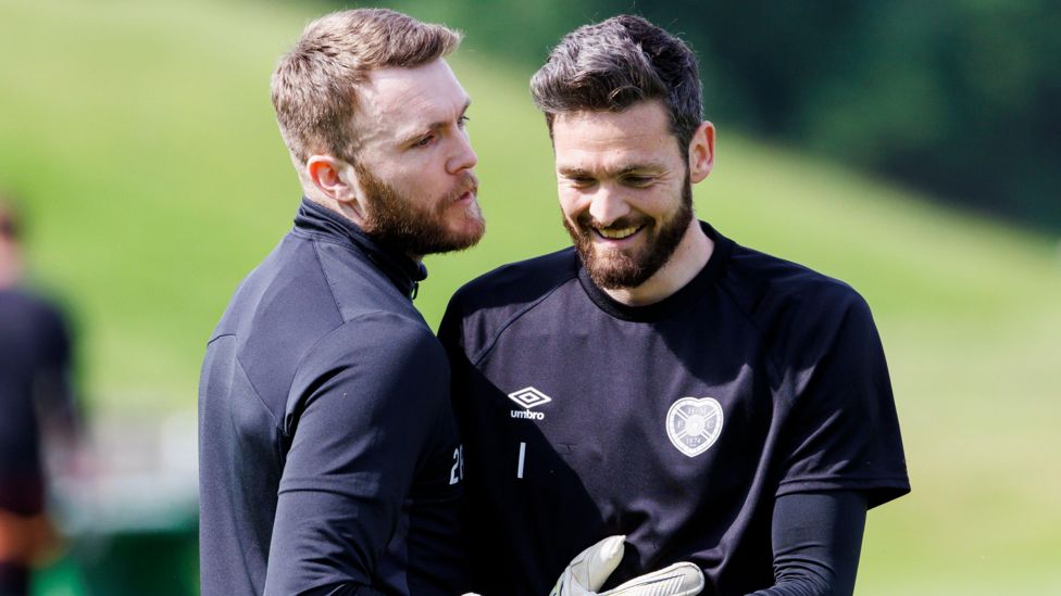 Hearts - BBC Sport
