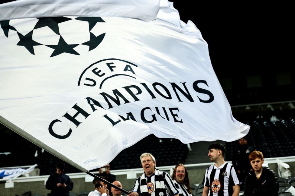 Newcastle: 'I'm quite confident for the Champions League' - BBC Sport
