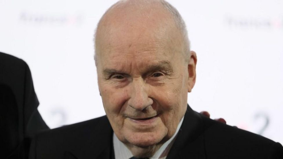 Michel Bouquet: French actor dies aged 96