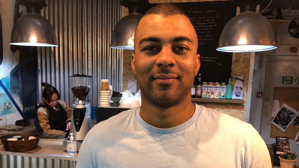 Tata Steel: Workers leaving Port Talbot as 2,000 job cuts loom - BBC News