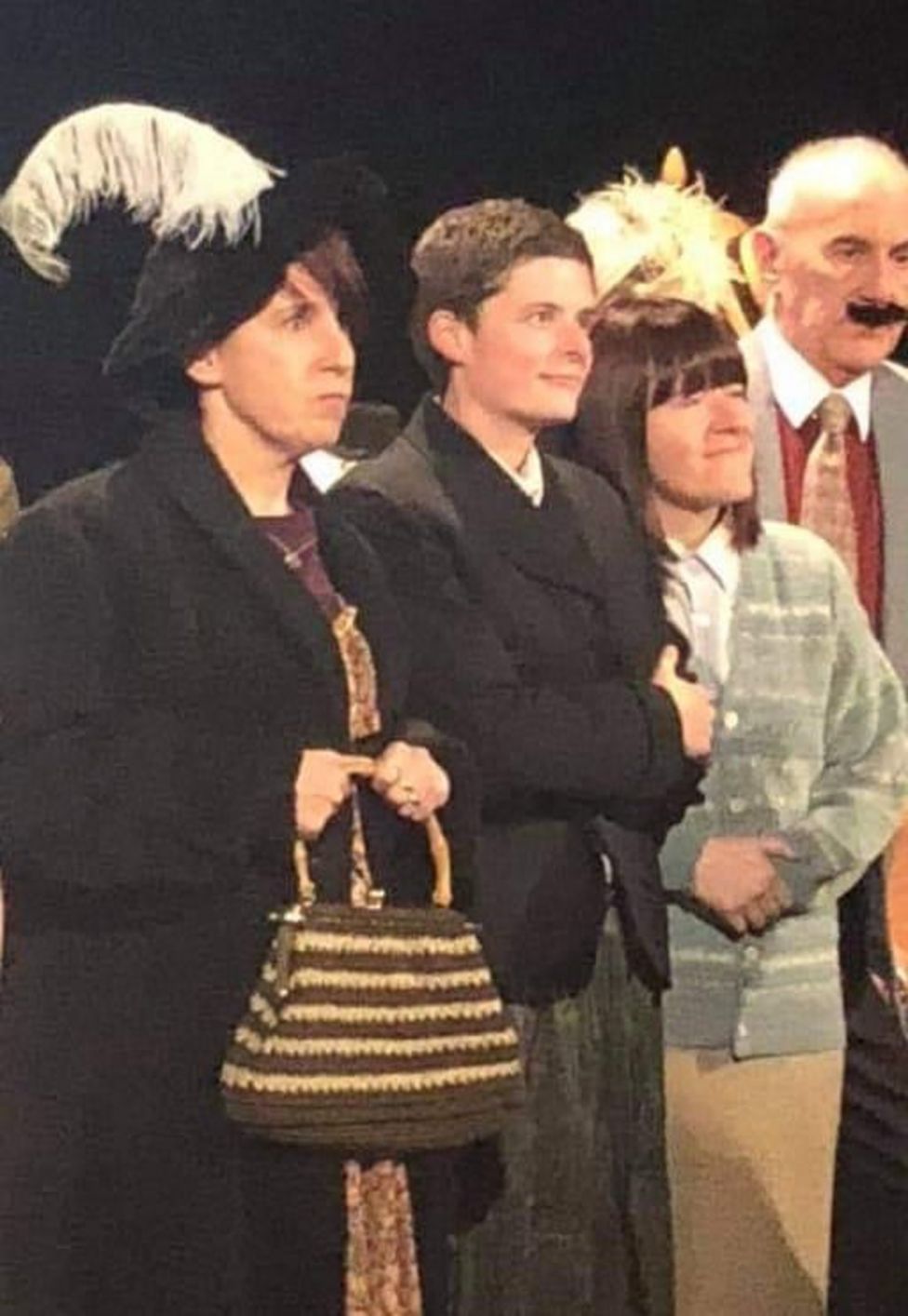 Pum munud gyda Tess Price - BBC Cymru Fyw