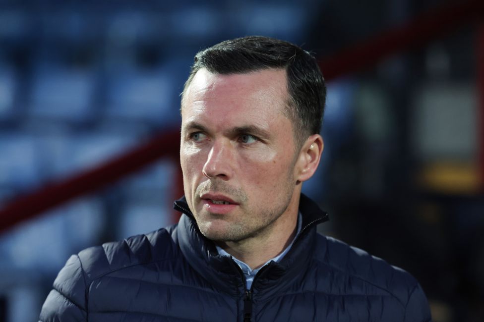 Ross County: Cowie aims to keep home run going against Hearts - BBC Sport