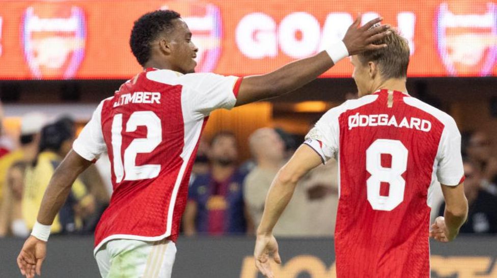 Arsenal: Gunners Q&A - what have we learned about new-look midfield ...