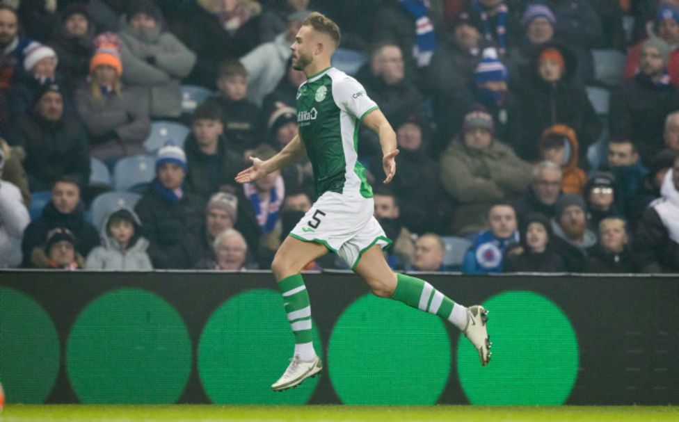 Rangers 'haven't discussed' Porteous - BBC Sport