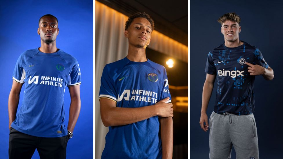 Chelsea news: Who are Blues' early summer signings? - BBC Sport