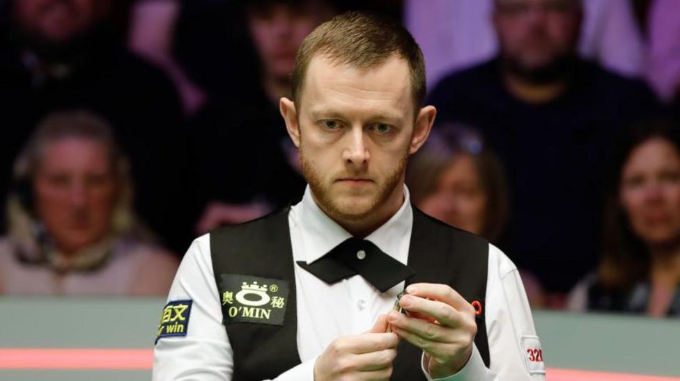 Mark Allen: 'I want to stay world number one as long as possible' - BBC ...