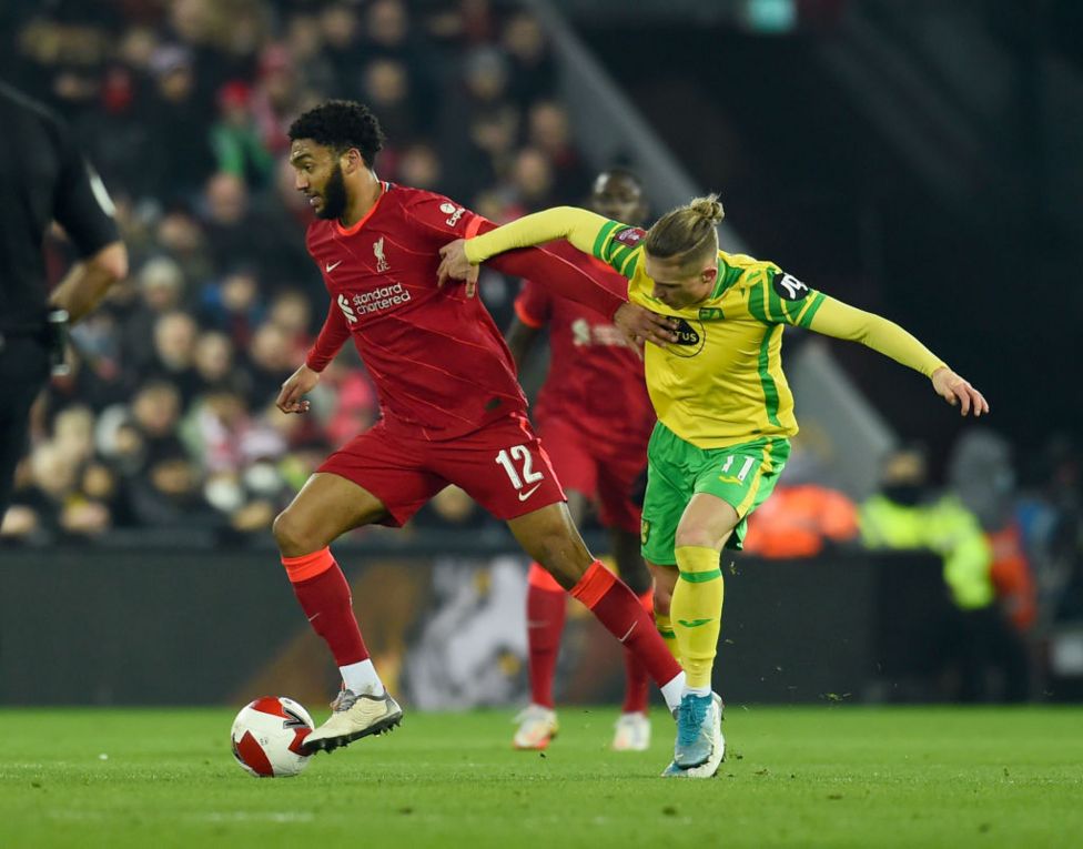 'Gomez still one of England’s best centre halves' - BBC Sport