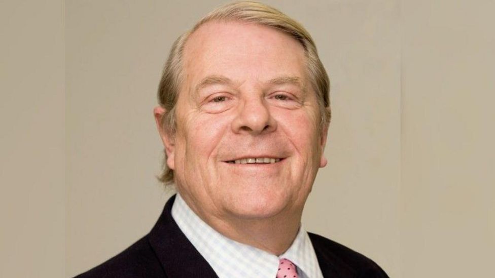 Village hall near Amesbury named after Michael Brunton - BBC News