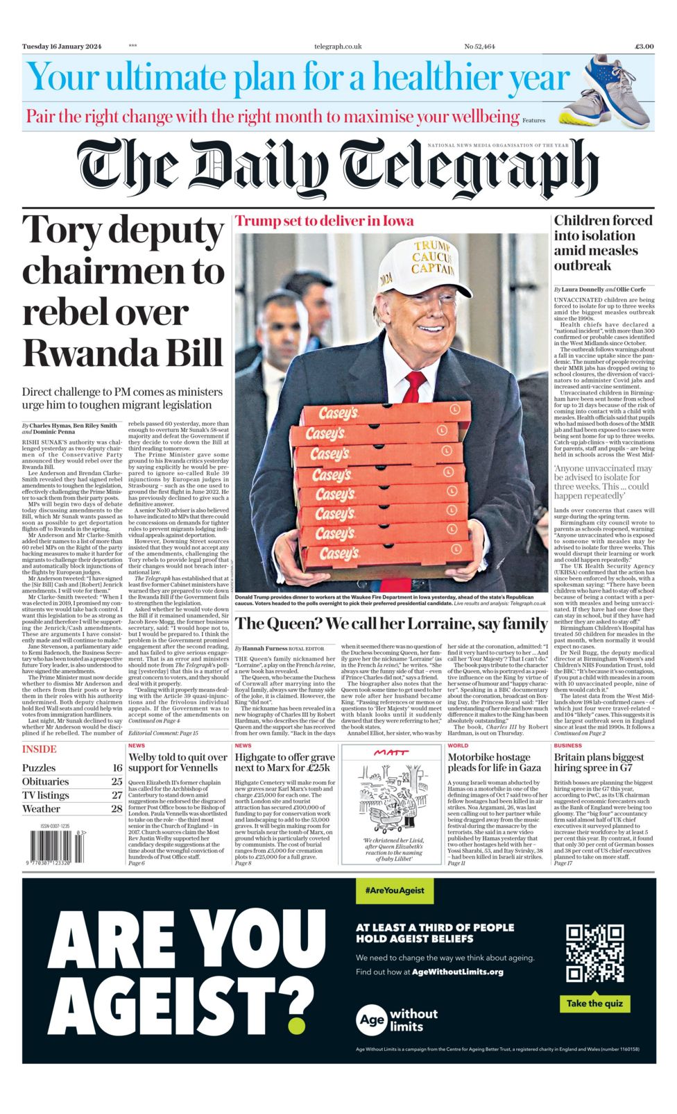 Scotland's papers: Asylum 'fast-track' and FM's in-law on drug charge ...