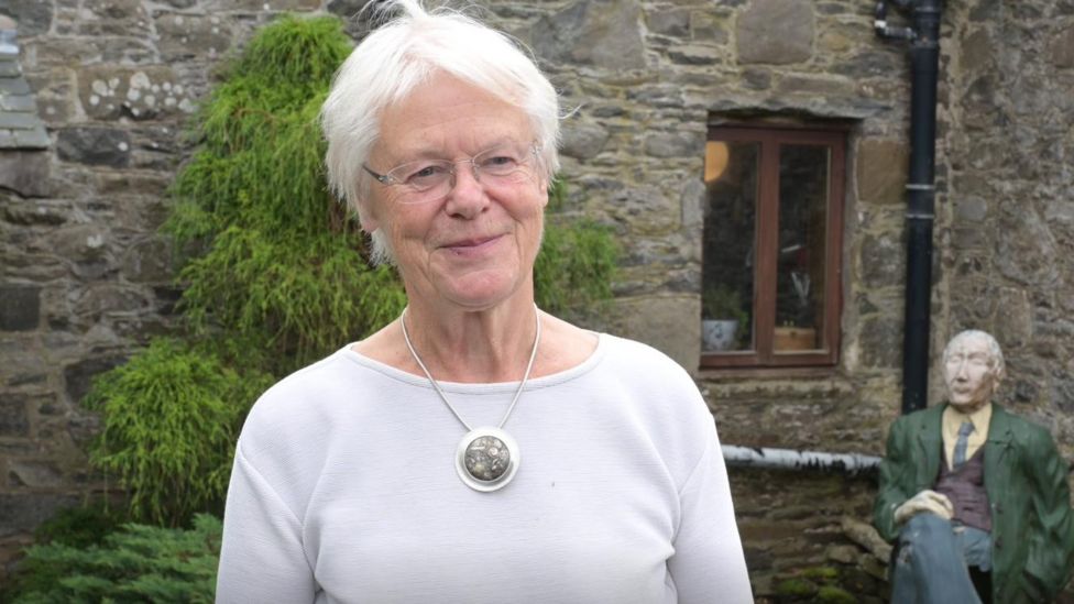 Tim Stead house near Lauder in 'good hands' as trust takes over - BBC News