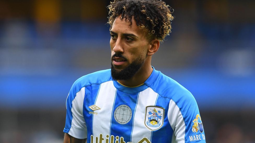 Sorba Thomas: Nantes sign Huddersfield Town winger on loan - BBC Sport
