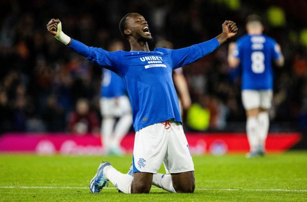 Sima named Player of Month - BBC Sport