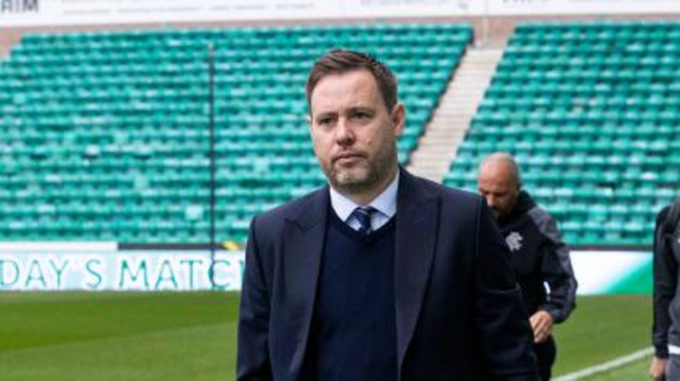 'Rangers' mentality absolutely fantastic' says Beale - BBC Sport