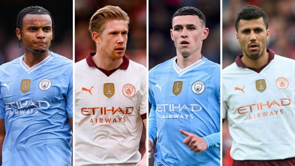 Manchester City player of the season vote: Make your choice for 2023-24 ...