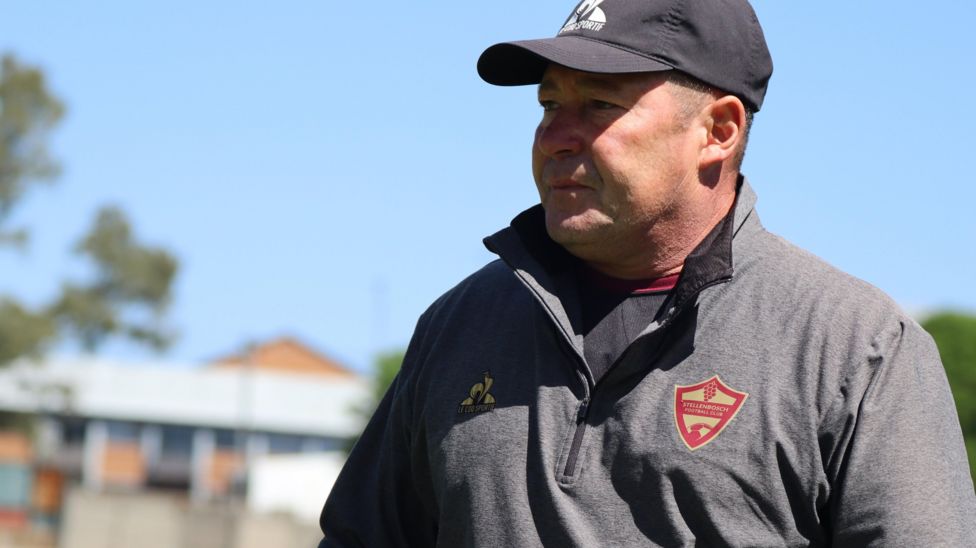 Stellenbosch FC: South Africa's success story ready for Africa - BBC Sport
