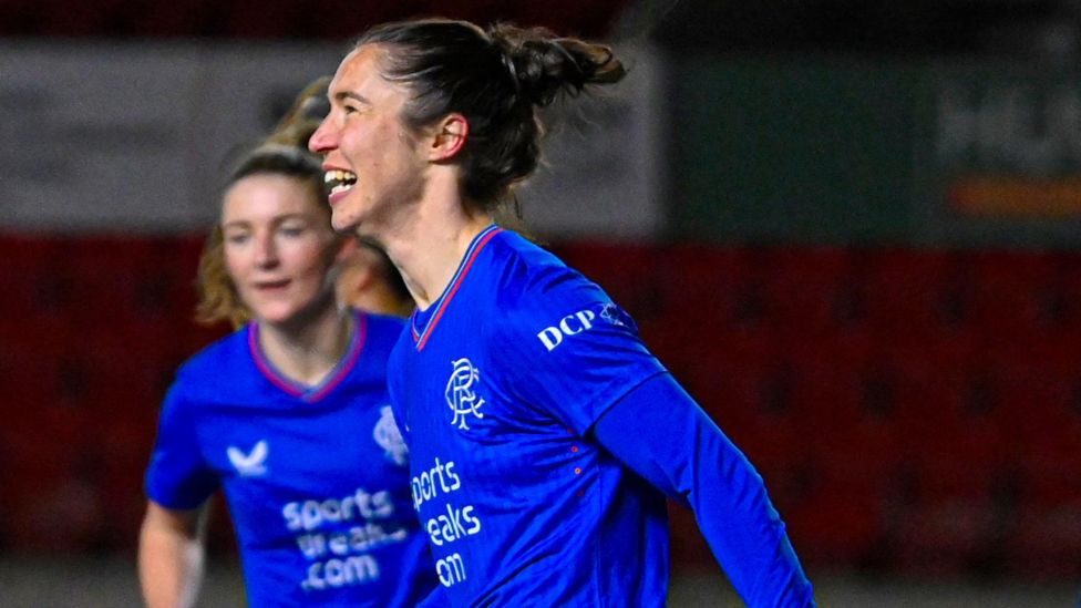 Rangers 1-0 Hearts: What the managers said - BBC Sport