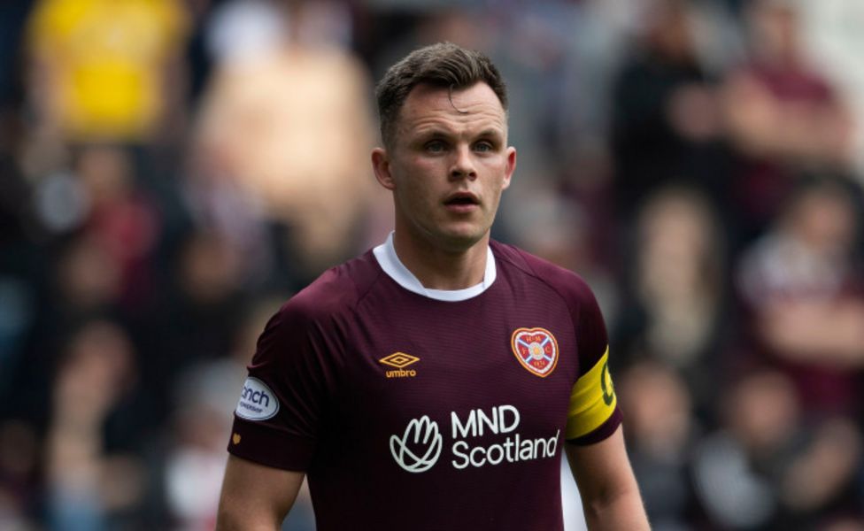 Shankland ‘fantastic’ captain says Gordon - BBC Sport