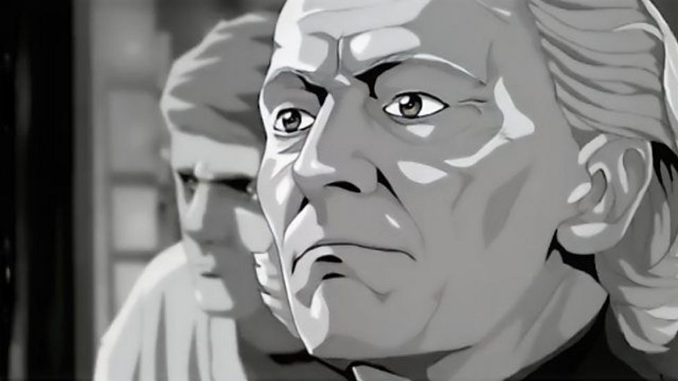 Doctor Who - Regeneration - BBC