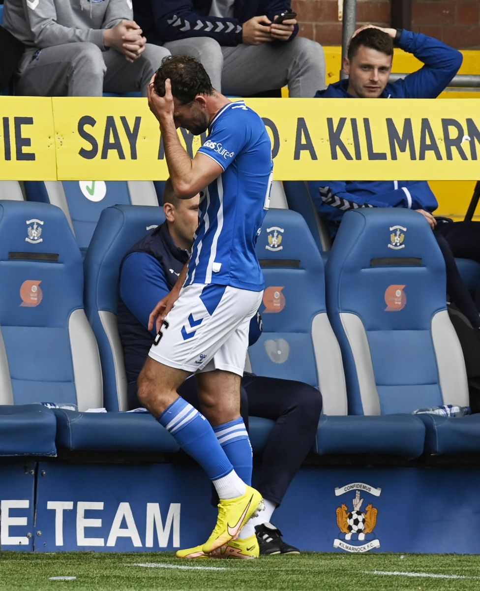 What does the data say about Killie survival bid? - BBC Sport